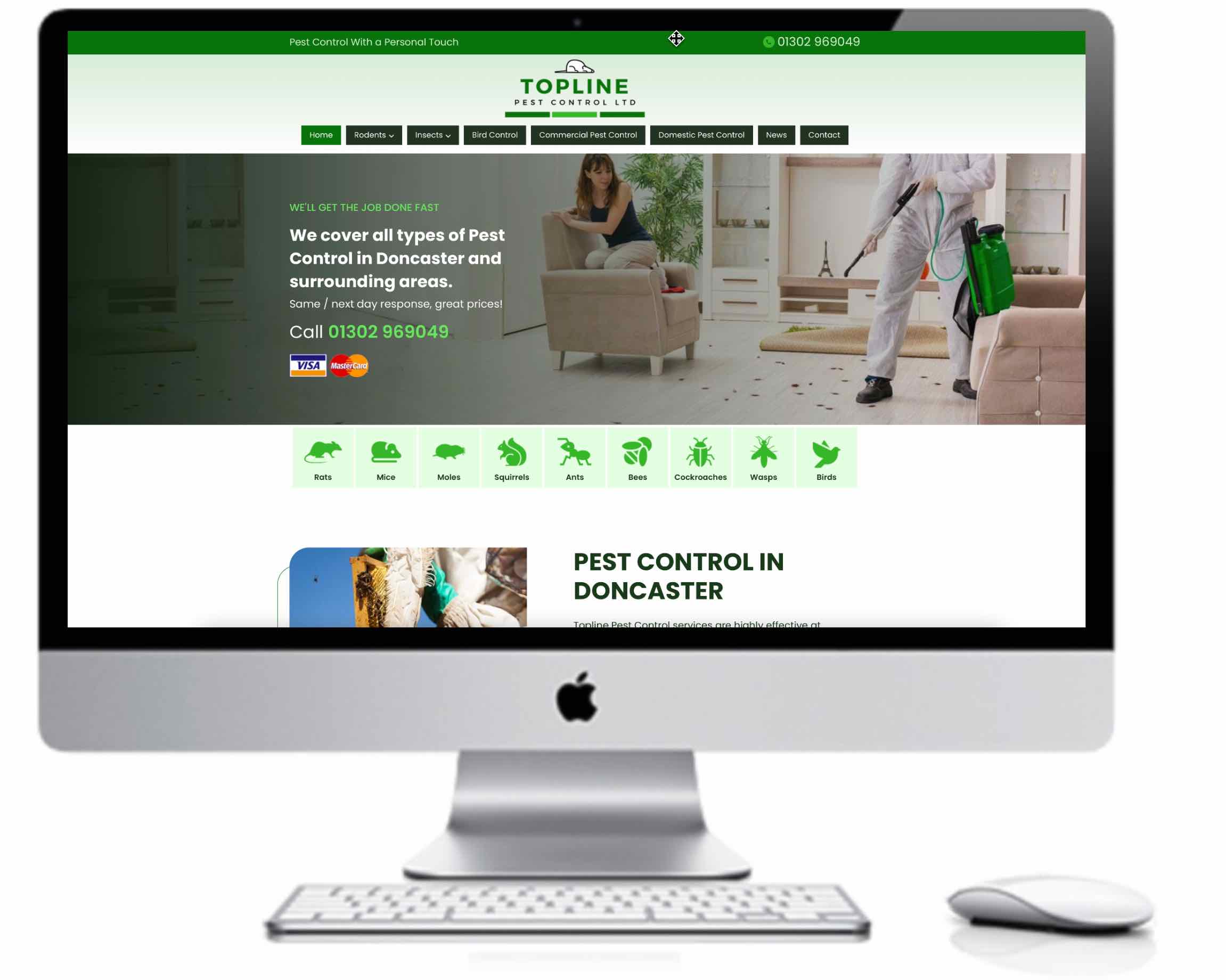 Website Design in Doncaster | Web Design Agency